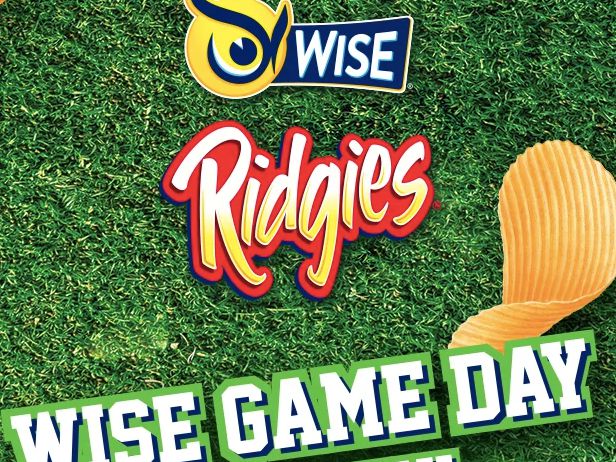 Wise Snacks Game Day Giveaway