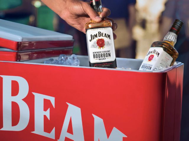 Jim Beam Beverage Cooler in Kentucky Sweepstakes