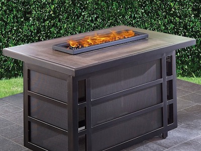 Hanover Chateau Fire Pit Coffee Table Giveaway