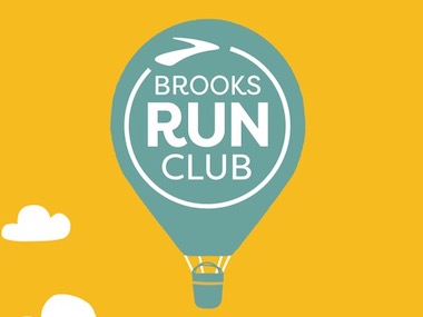 Brooks Run Club Memory Match Game