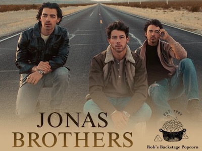 Trip to see Jonas Brothers in Vegas Sweepstakes
