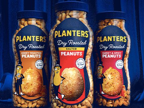 Planters Brand Made to be Roasted Contest