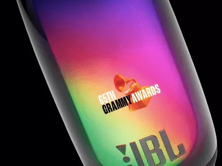 JBL x Grammys Custom Pulse 5 Sweepstakes