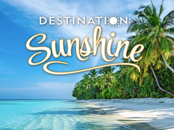 Destination: Sunshine Sweepstakes (Limited States)