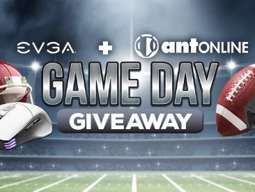 EVGA Game Day Giveaway