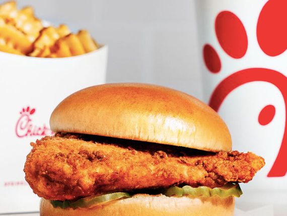 VCU Chick-Fil-A Winter 2023 Spin-to-Win