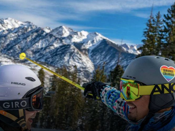 Durango Spring Ski in Purgatory Sweepstakes