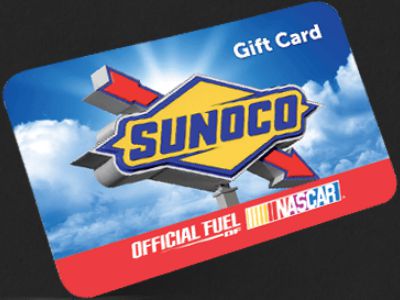 Sandri and Sunoco Sweepstakes