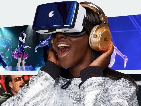 Jennifer Hudson Show CEEK VR Headset & Headphones Giveaway