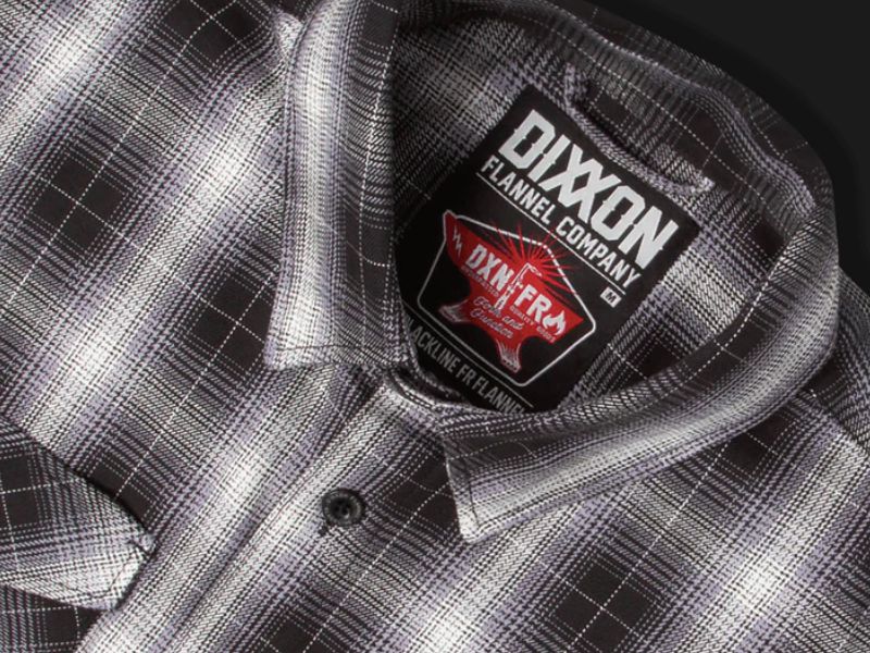 Dixxon Flannel Shirt Giveaway