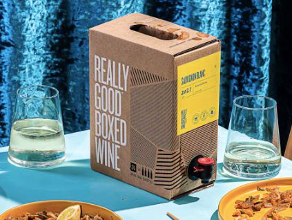 Really Good Boxed Wine Date Night Giveaway