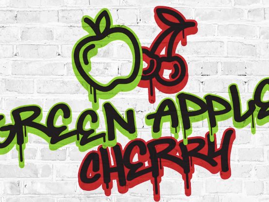 CELSIUS Green Apple Cherry Sweepstakes