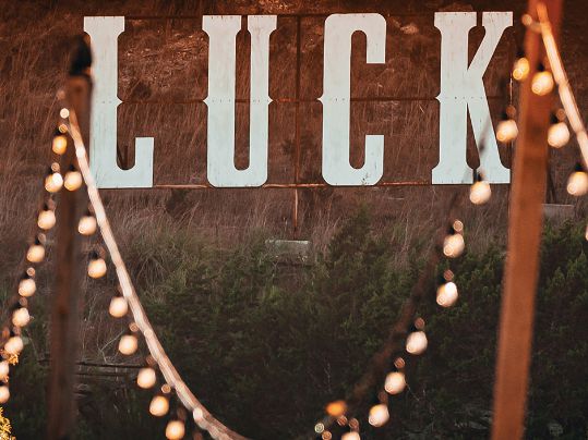 Luck Reunion Sweepstakes