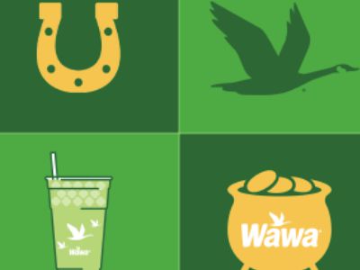 Wawa St. Patrick’s Day Custom Sweatsuit Sweepstakes