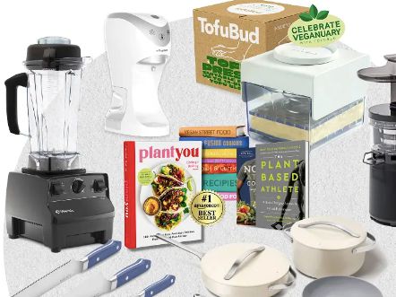 Ultimate Plant Based Kitchen Sweepstakes