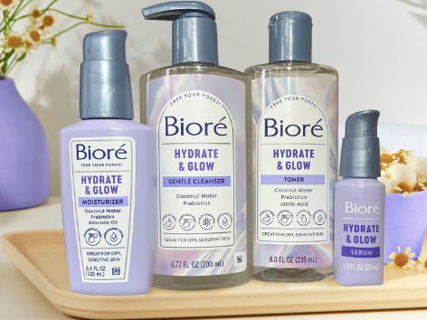 Bioré ’90s Nostalgia Sweepstakes