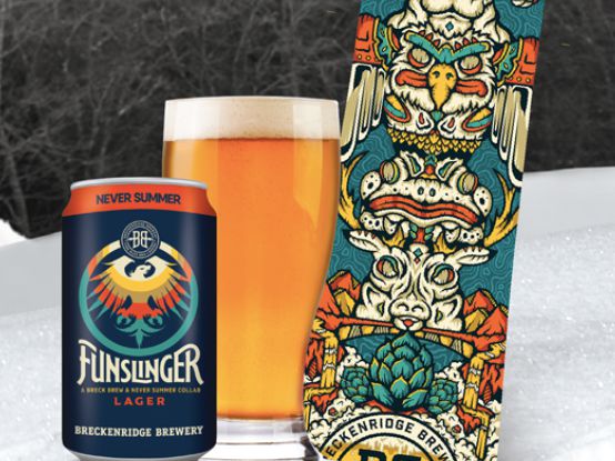 Breckenridge Brewery Funslinger Sweepstakes (CO Only)