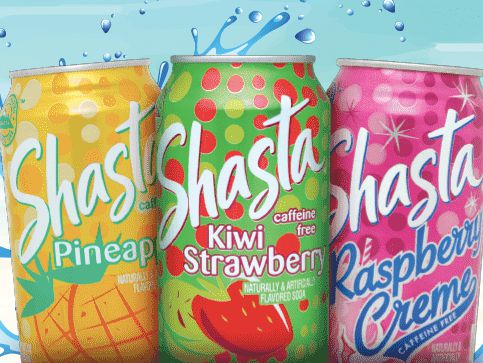 Shasta Zero Sugar Rush & Roll Giveaway