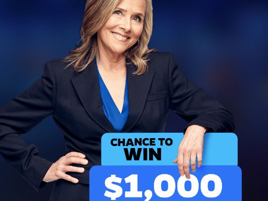 25 Words or Less Super Fan Sweepstakes