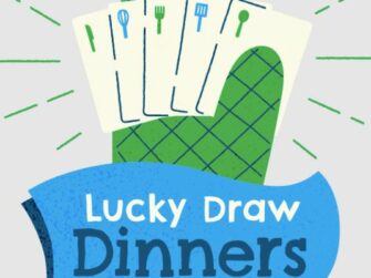 Hidden Valley Ranchology Lucky Draw Dinners Promotion