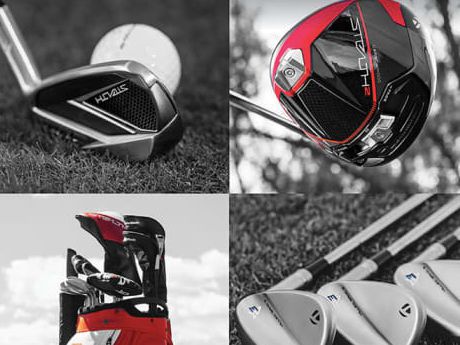 TaylorMade Barstool Sports Season Opener Sweepstakes