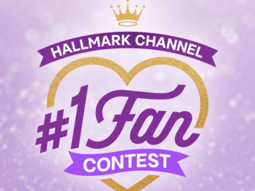 Hallmark Channel’s #1 Fan Contest (Video, Photo, and Essay)