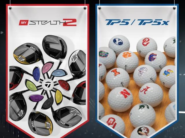 TaylorMade MyStealth 2 Play Your Colors Giveaway