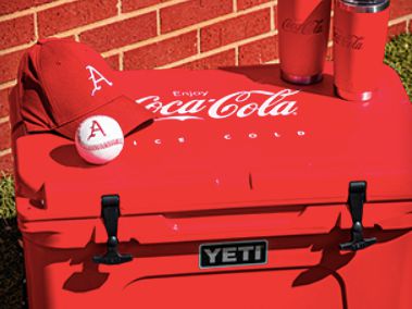 Coca-Cola Baseball Prize Pack Sweepstakes