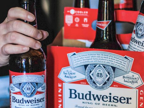 Budweiser Pallet of Bud Sweepstakes (Limited States)