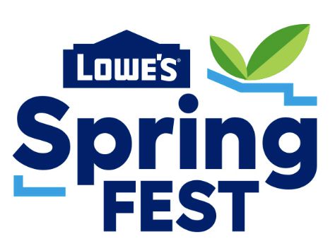 Lowe’s SpringFest Sweepstakes (Purchase Receipt / Mail-In)