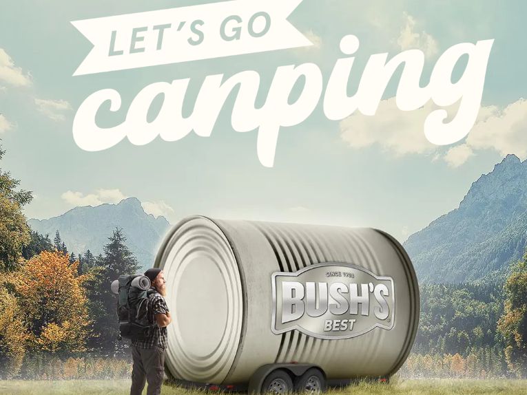 National Park Foundation Bush’s Canper Sweepstakes