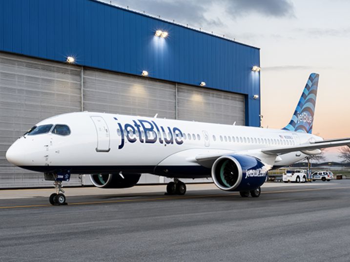JetBlue GreenUp Sweepstakes