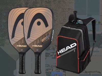 Pickleball Package Giveaway