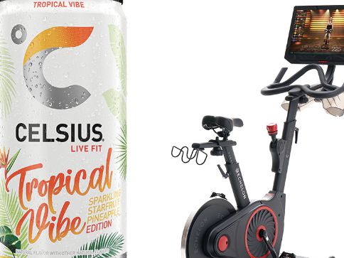 Celsius CVS Echelon Bike Sweepstakes