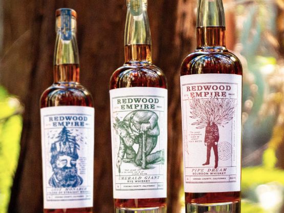 Redwood Empire Whiskey & Wilderness Escape Sweepstakes