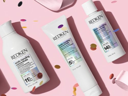 Redken ABC Birthday Sweepstakes