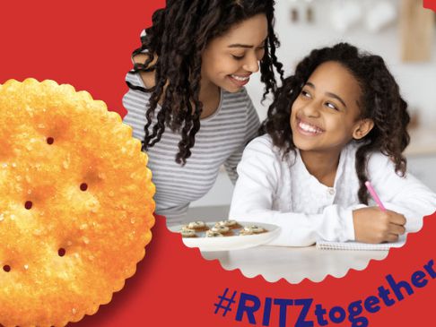 Ritz Together Mix Together Instant Win Game