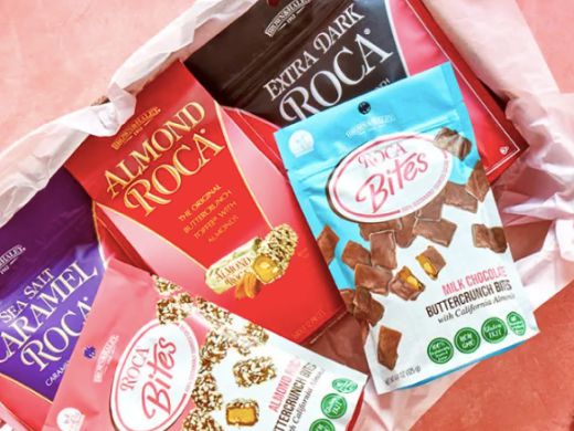 Almond Roca Mother's Day Giveaway