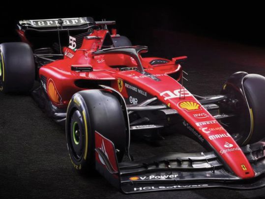 Celsius Ferrari Race Getaway Sweepstakes