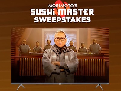 Roku Sushi Master Sweepstakes (Twitter)