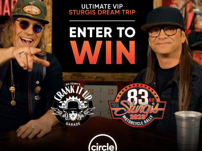 Circle K Sturgis VIP Dream Trip Giveaway