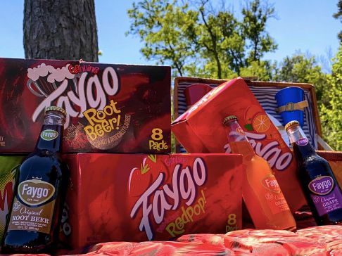 Faygo Flavor Revolution Giveaway