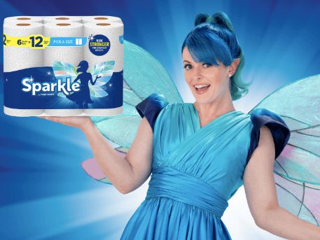 Sparkle Brand’s Home Essentials Sweepstakes