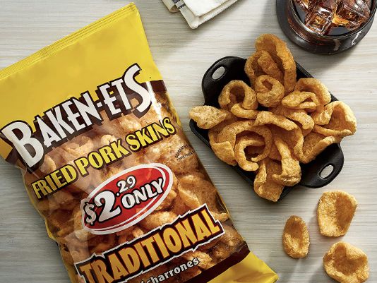 Frito-Lay Baken-ets Sweepstakes