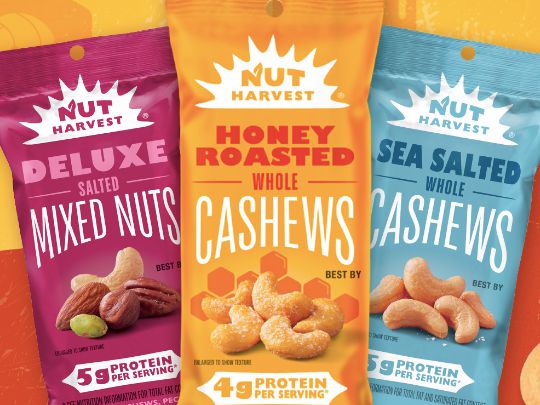 Nut Harvest Keep it Nutty Instant Win (Purchase / Mail-In)