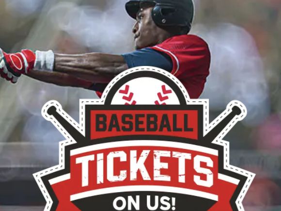 Six Star Baseball Tickets On Us Sweepstakes