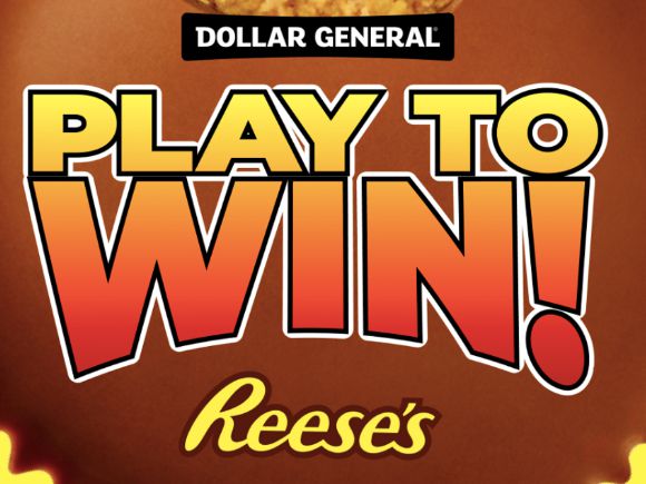 Dollar General & Reese’s Play to Win (App Download)