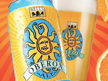 Bell’s Oberon Summer Giveaway (Limited States)