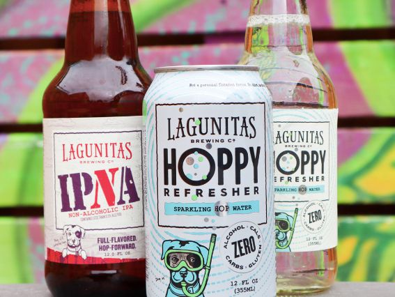 Lagunitas Stand-Up Paddleboard Instant Win Game