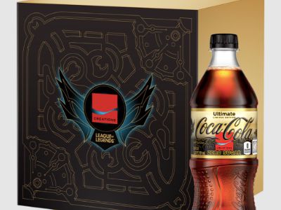 Coca-Cola Creations Influencer Kit Sweepstakes